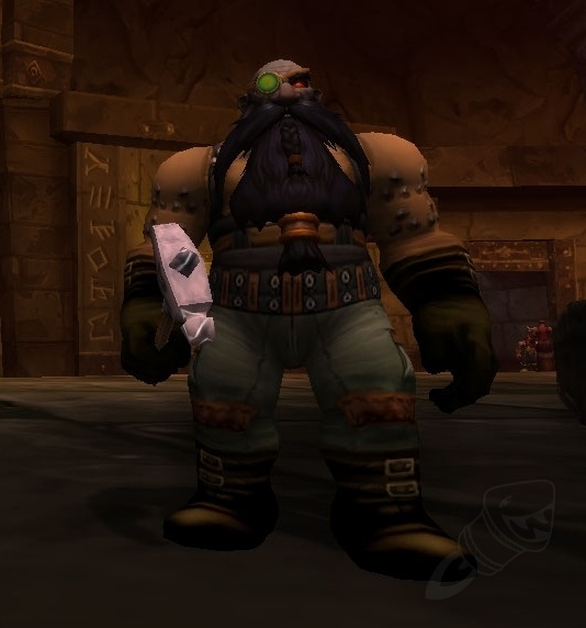 Doomforge Craftsman - NPC - World of Warcraft