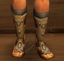 Reinforced Chain Boots - Item - Classic World of Warcraft