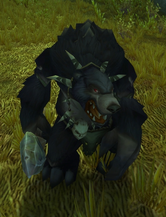 Blackmaw Warrior - NPC - World of Warcraft