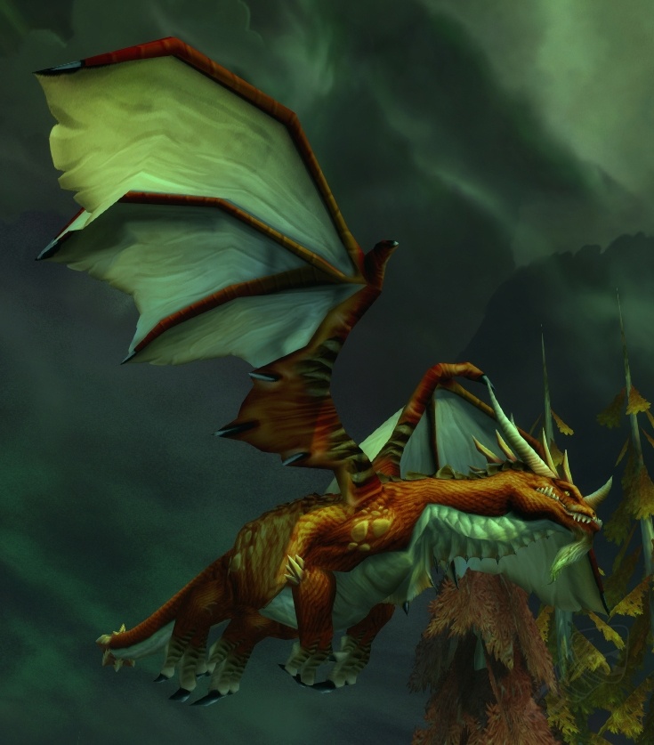 Korialstrasz - NPC - World of Warcraft