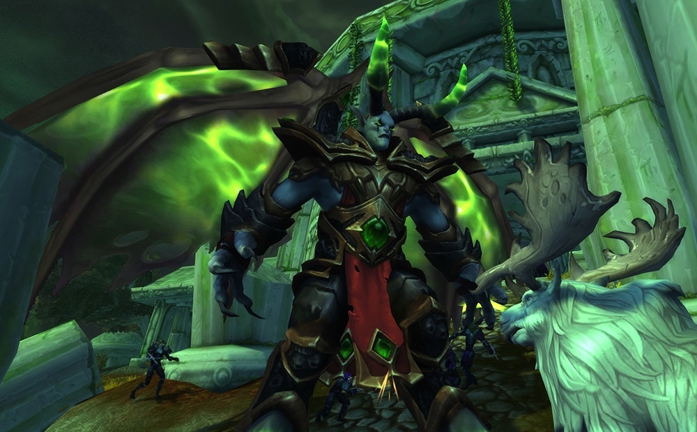 Tichondrius - PNJ - World of Warcraft