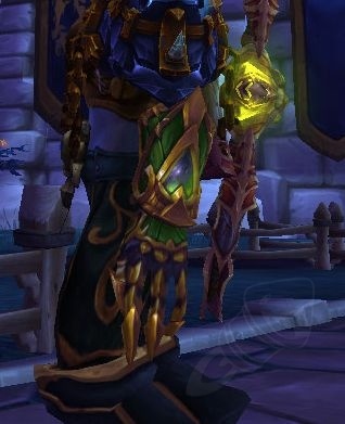 Gauntlets of Malevolent Intent - Item - World of Warcraft