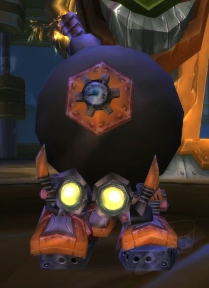 Walking Bomb - NPC - Classic World of Warcraft