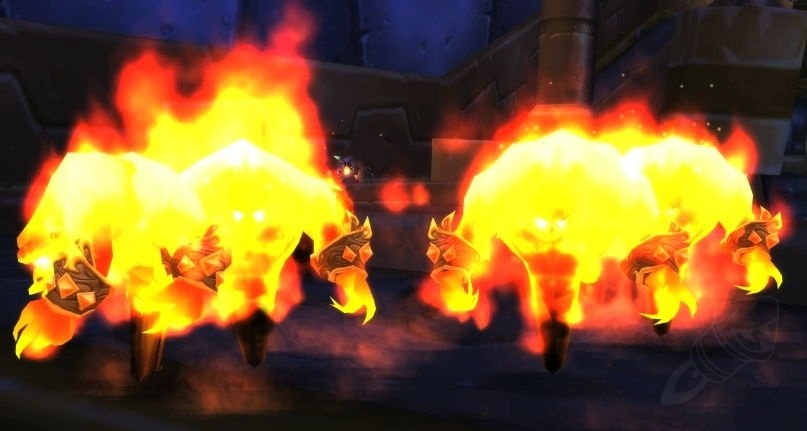 Summon Embers - Spell - Classic World of Warcraft