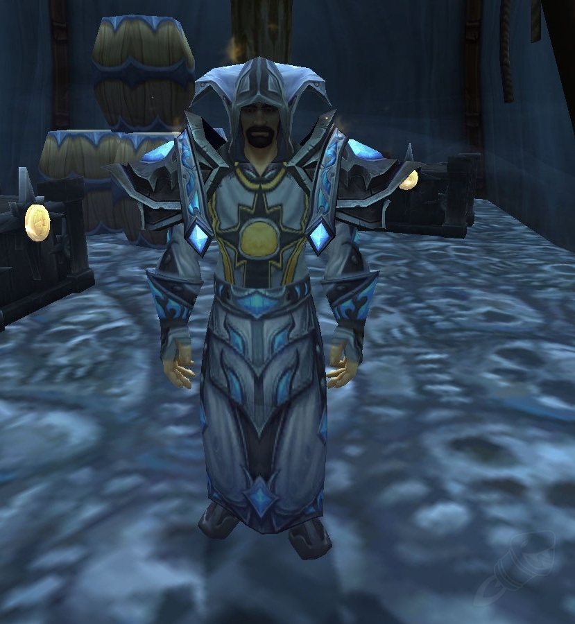 Scott the Merciful - NPC - World of Warcraft