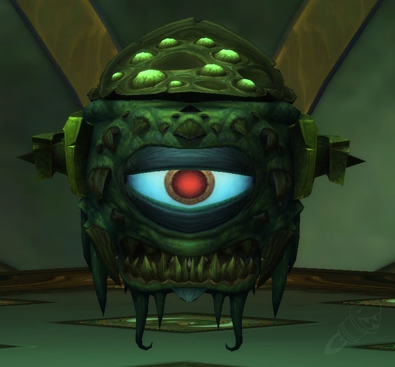 Glazer - NPC - World of Warcraft