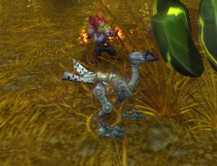Mechapiep - NPC - World of Warcraft
