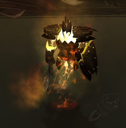 Red-Hot Coal - Item - World of Warcraft