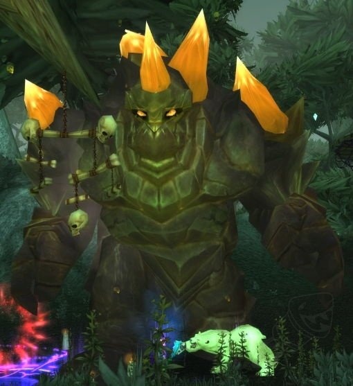 Karrog - NPC - World of Warcraft