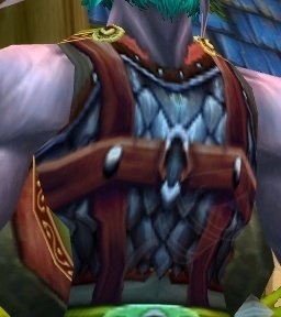 Battle Chain Tunic - Item - World of Warcraft