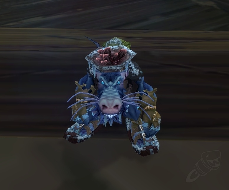 Cría de snóbold - PNJ - World of Warcraft