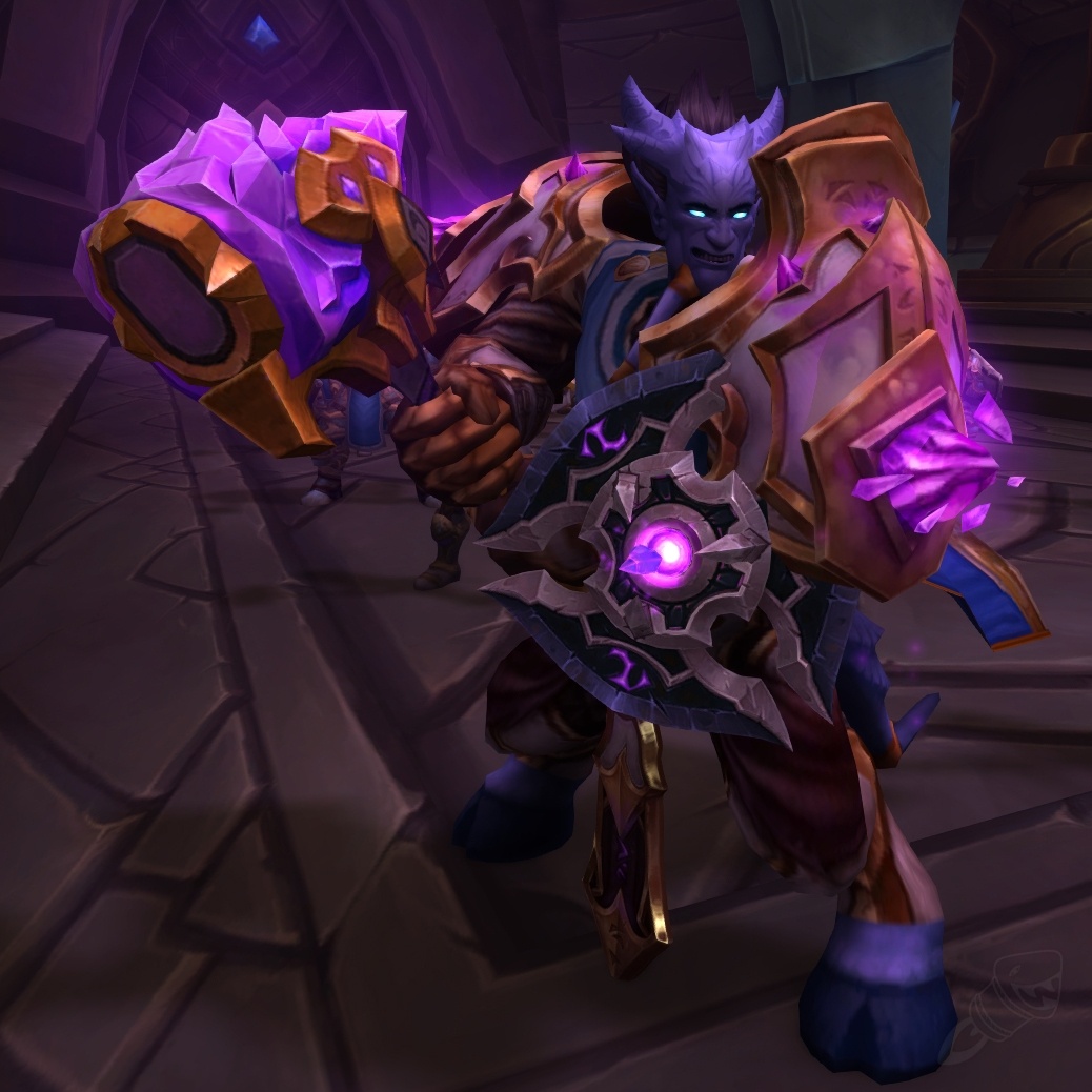 Vindicator Boros - NPC - World of Warcraft