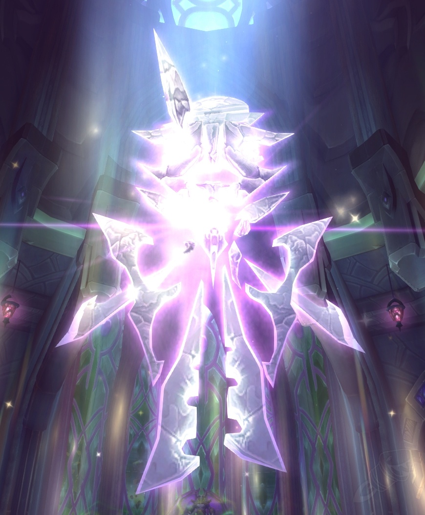 Saa'ra - NPC - World of Warcraft