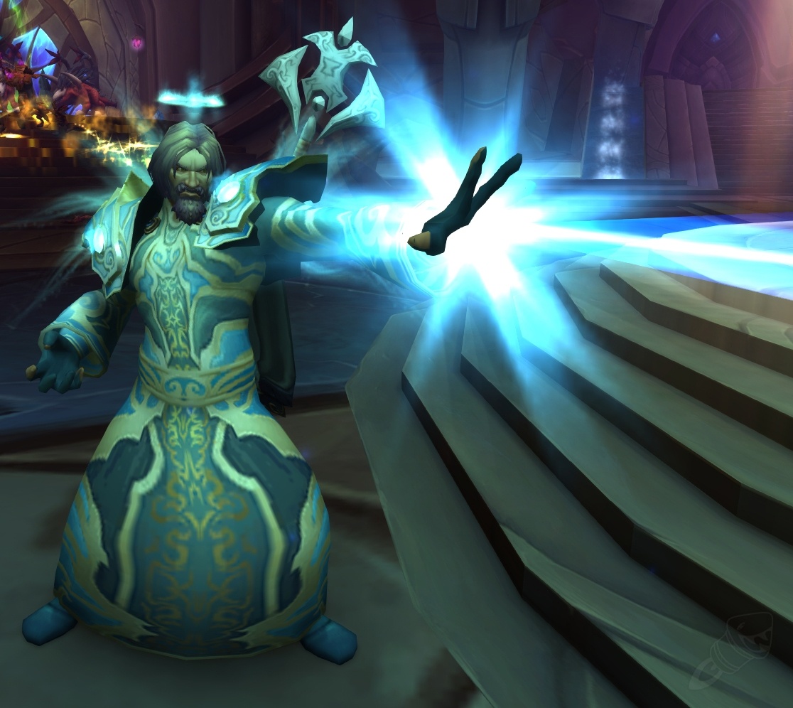 High Priest - NPC - World of Warcraft