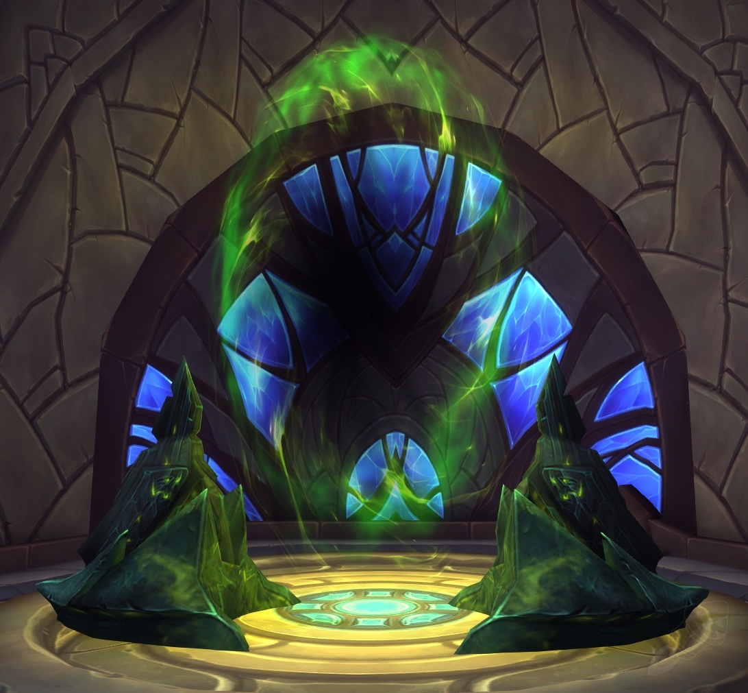 Legion Portal - NPC - World of Warcraft