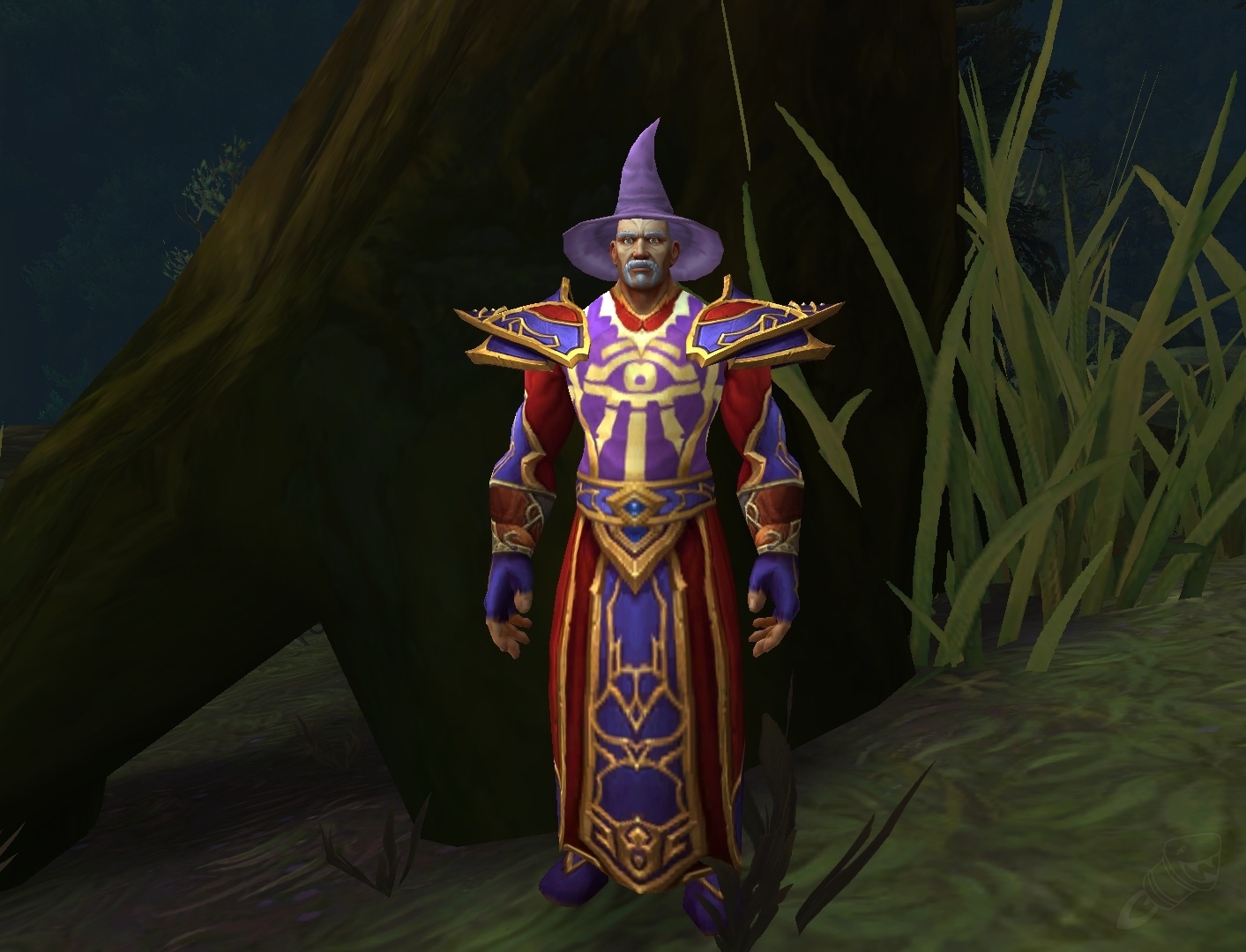 Archimago Kesalon - PNJ - World of Warcraft