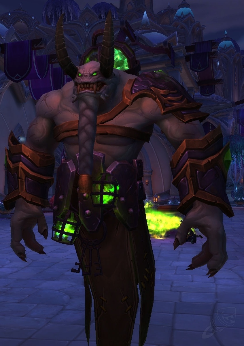 Soul Engine Executioner - NPC - World of Warcraft