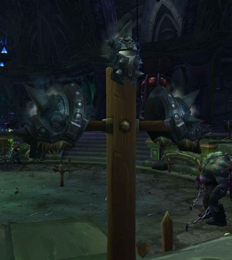 Set: Koltiras Eroberung - NPC - World of Warcraft
