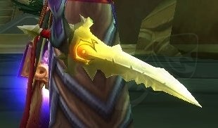 High Warlord's Quickblade - Item - TBC Classic