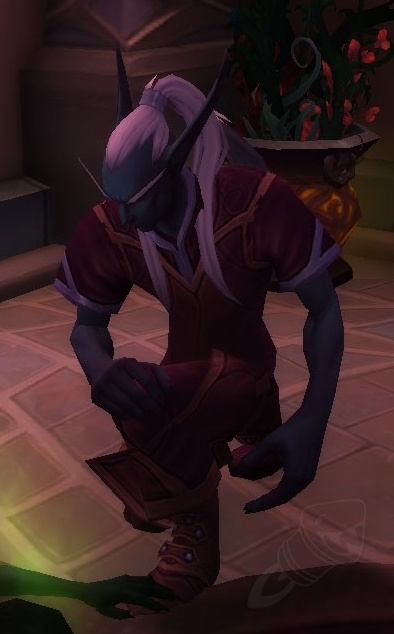 Eneas - NPC - World of Warcraft