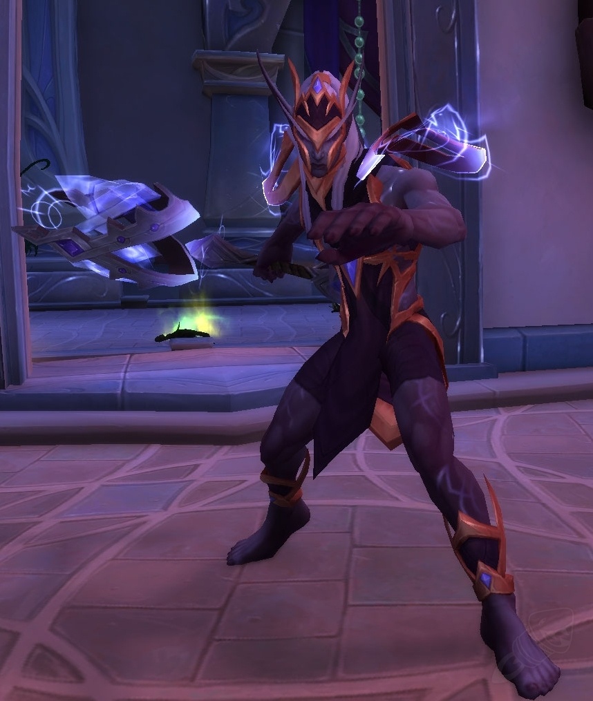 Duskwatch Punisher - NPC - World of Warcraft