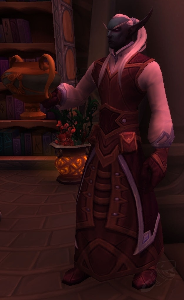 Master Devlyn - NPC - World of Warcraft