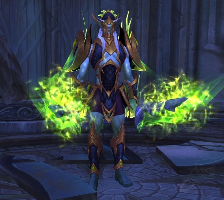 Valthis Ama’ran - PNJ - World of Warcraft