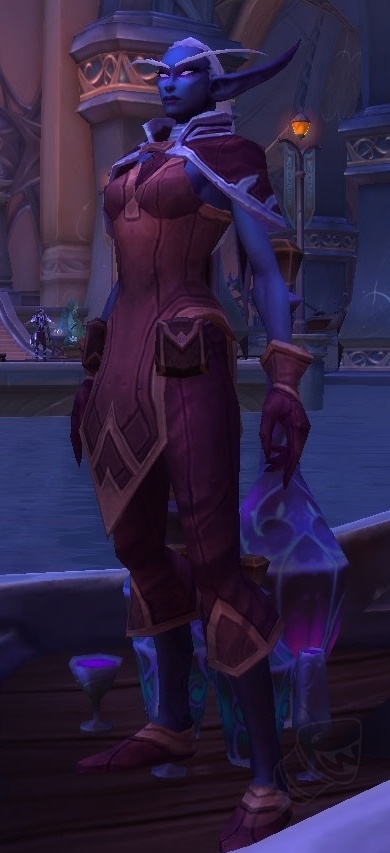 Deline - NPC - World of Warcraft