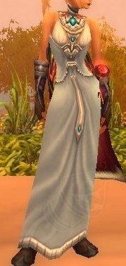 Zandalar Illusionist's Robe - Item - Classic World of Warcraft