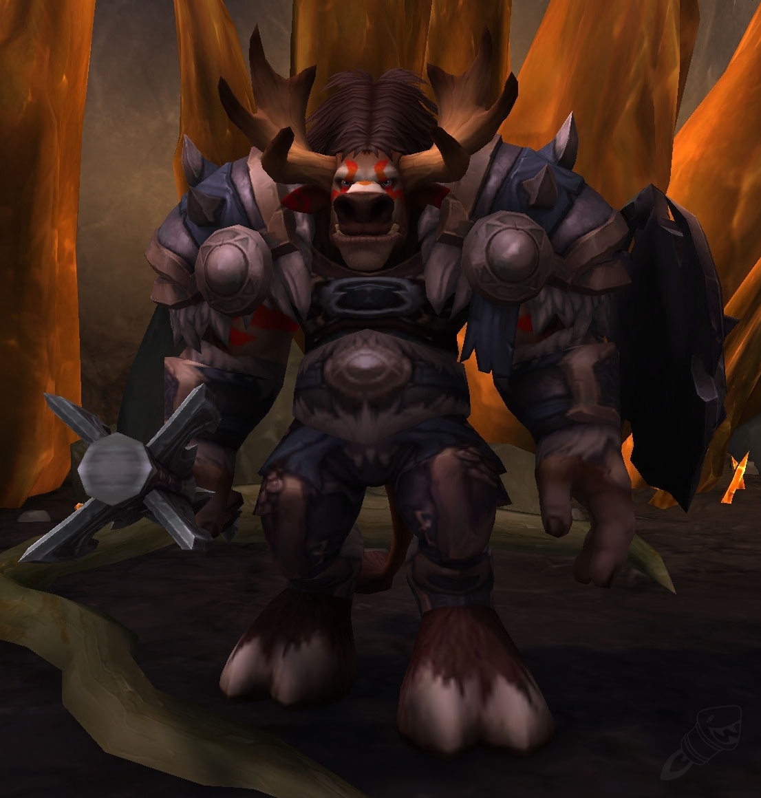 Highmountain Protector - NPC - World of Warcraft