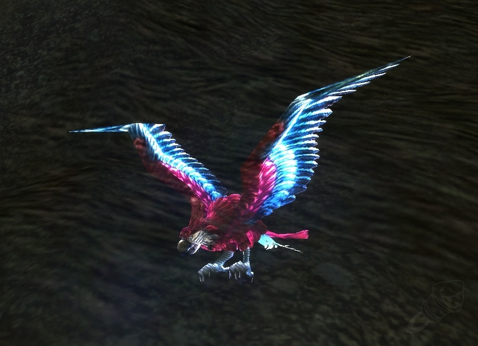 Ghostly Parrot - NPC - World of Warcraft