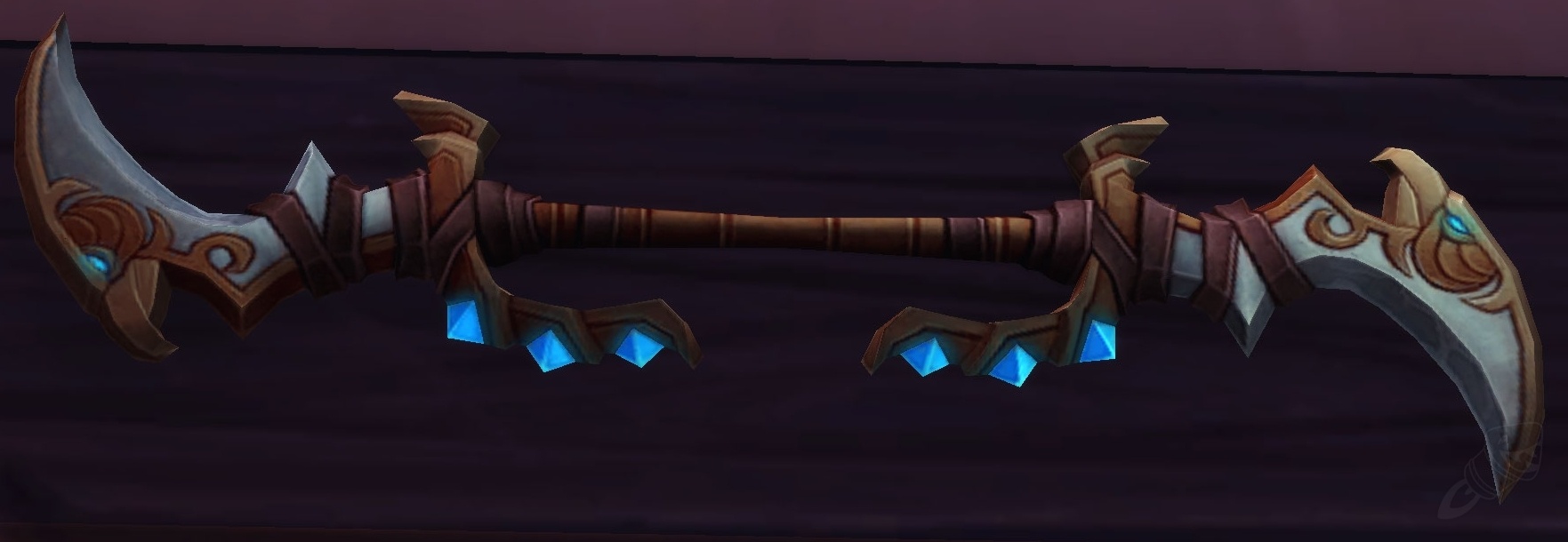 Couteau de brèche d'archonte - PNJ - World of Warcraft