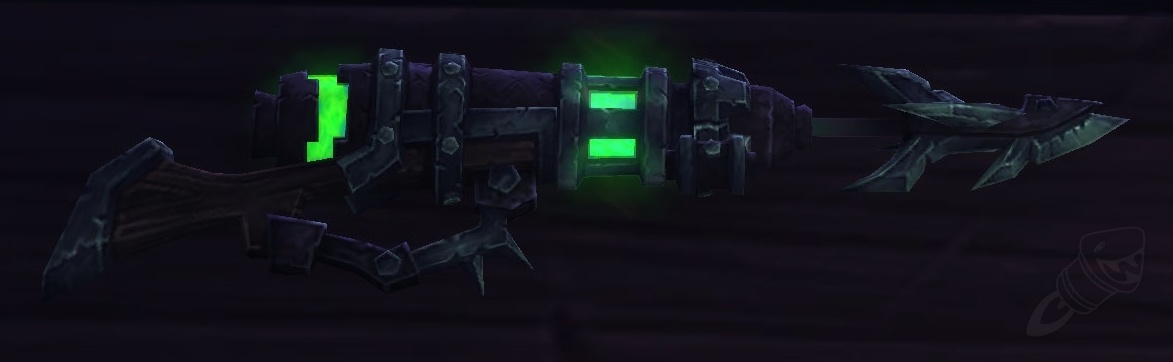 Gar'an's Brutal Spear Launcher - NPC - World of Warcraft