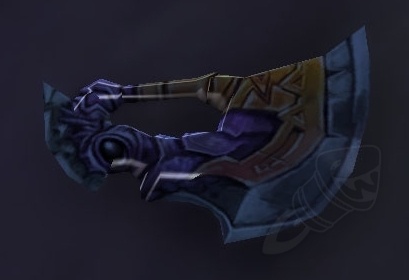 Scythe of the Unseen Path - NPC - World of Warcraft