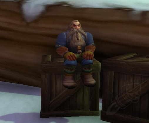 Dergle - PNJ - World of Warcraft