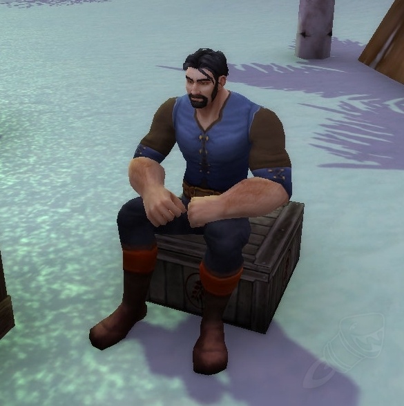 Devaro - NPC - World of Warcraft