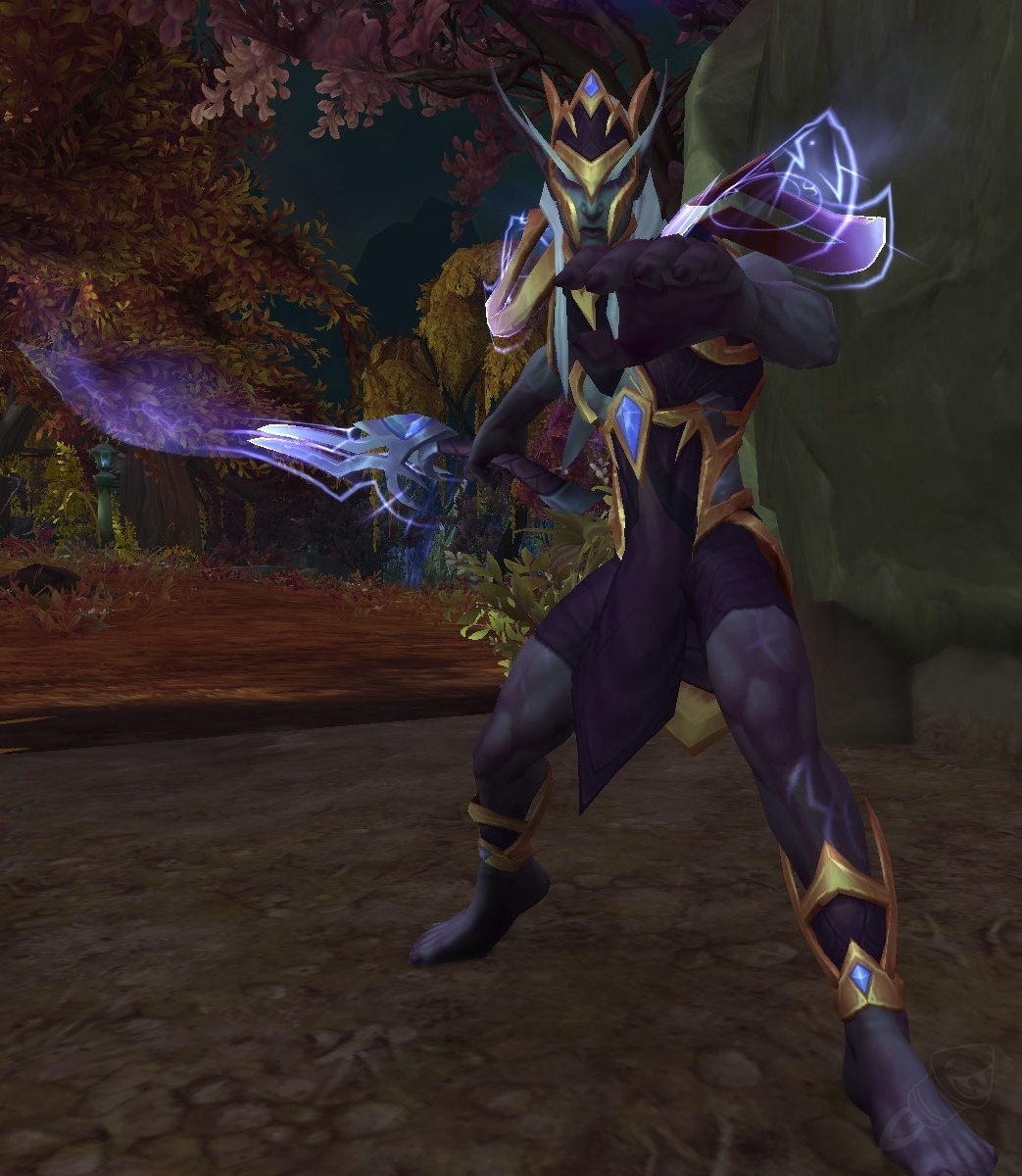 Nightborne Accomplice - NPC - World of Warcraft