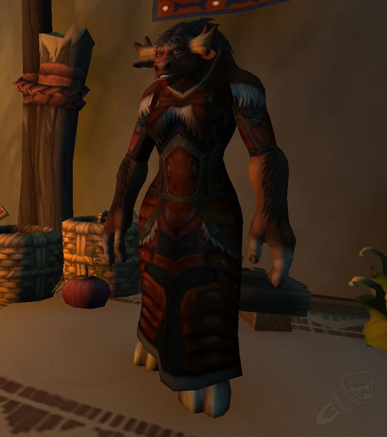 Bilge Clearwater - NPC - World of Warcraft