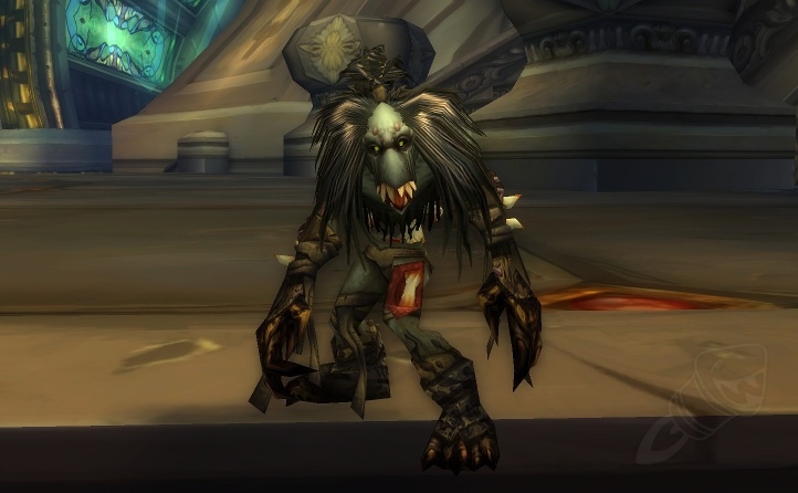 Drudge Ghoul - NPC - World of Warcraft