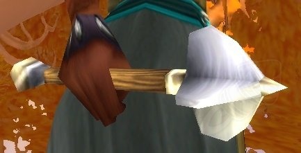 Sunstrider Mace - Item - World of Warcraft
