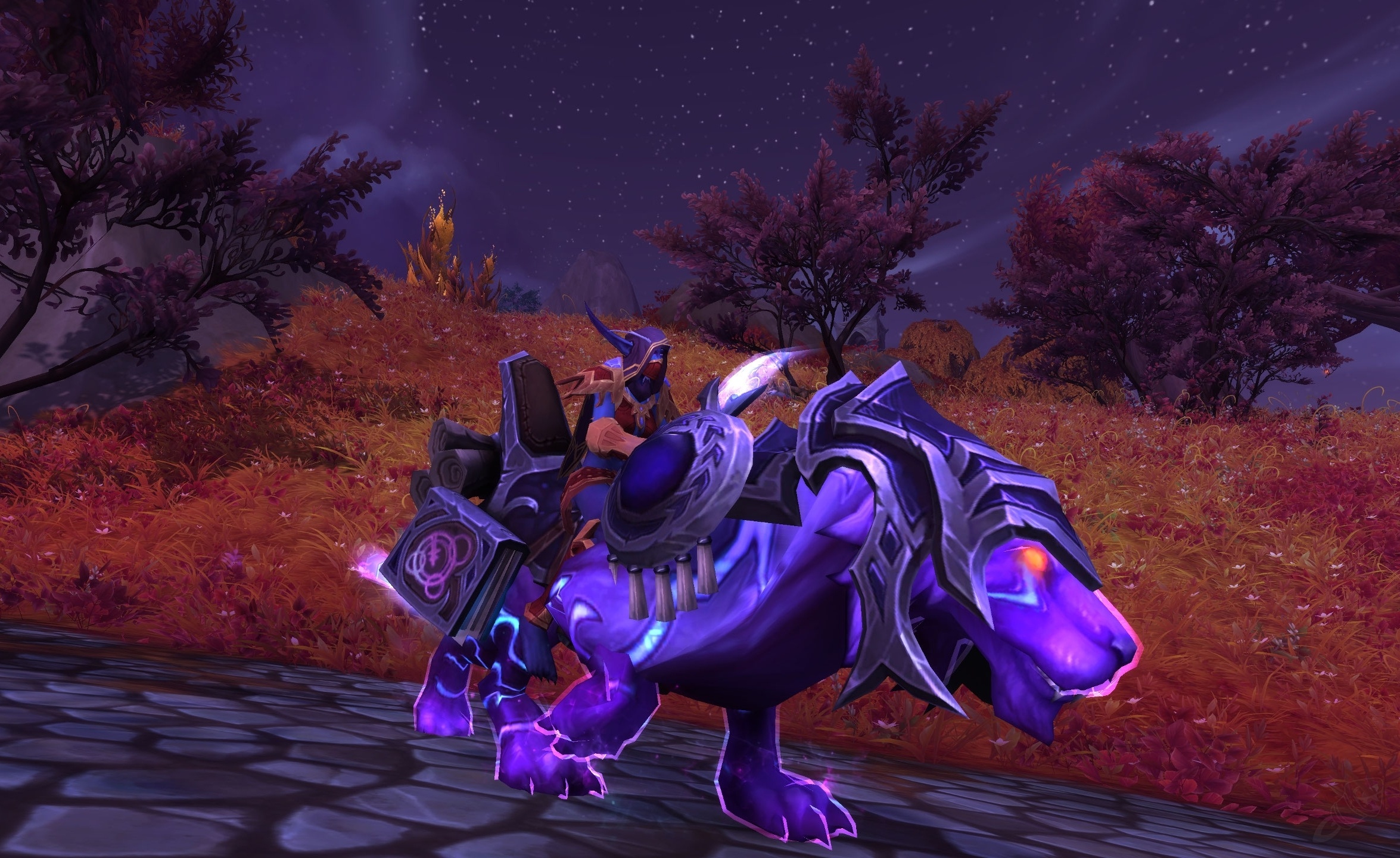 Nighthuntress Syrenne - NPC - World of Warcraft