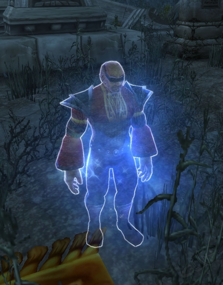 Butler to the Great - Quest - World of Warcraft