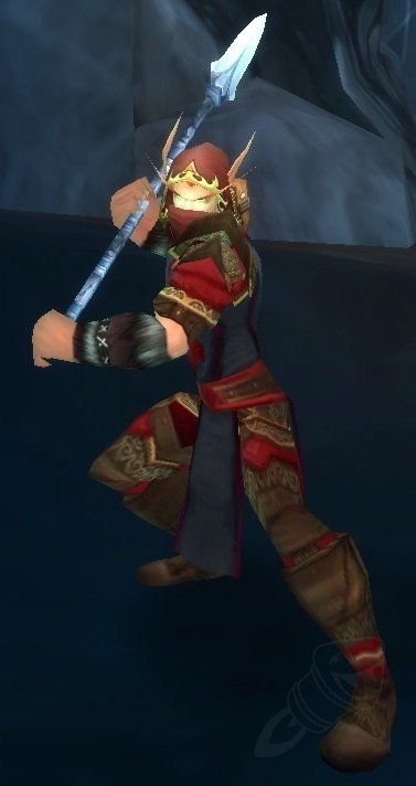 Sangrias Mortelame - PNJ - World of Warcraft