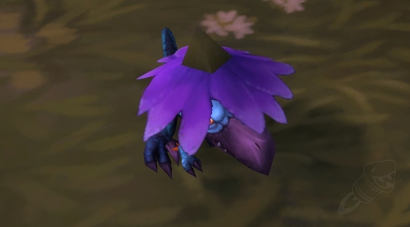 Purple Blossom - Item - World of Warcraft