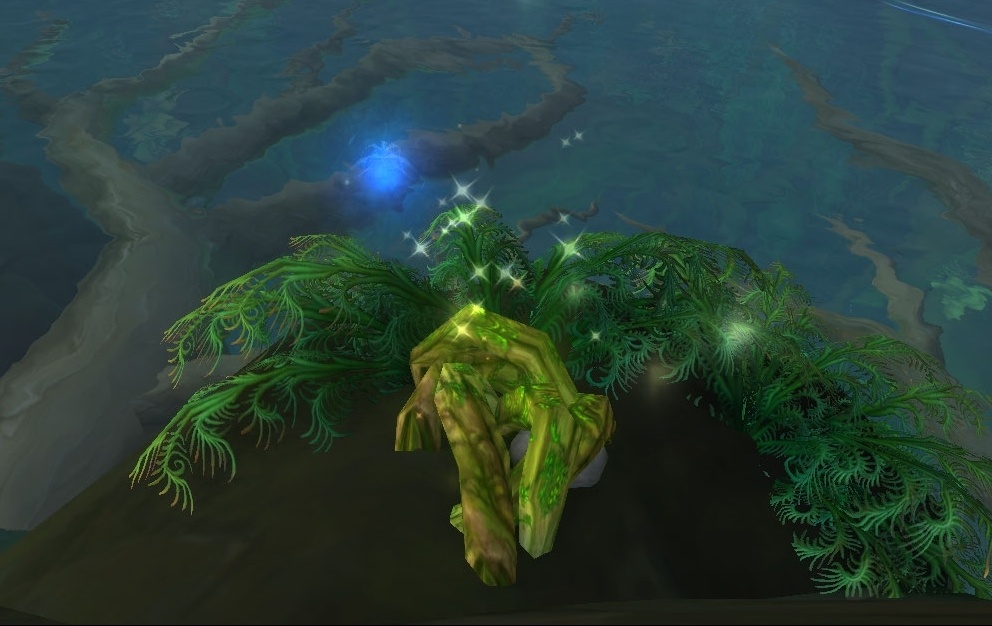 Feu follet perdu - Quête - World of Warcraft