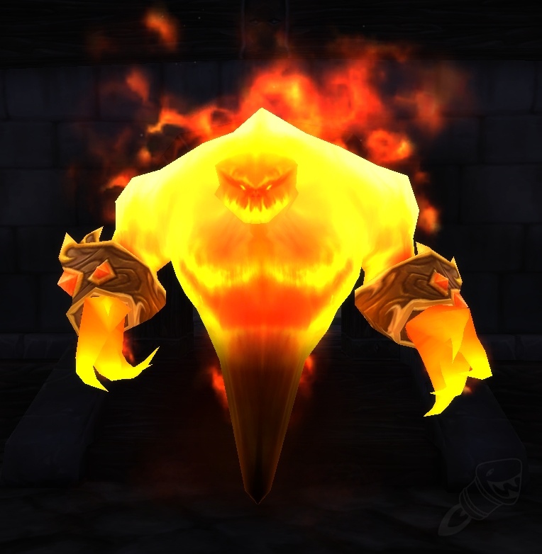 Lord Overheat - NPC - World of Warcraft