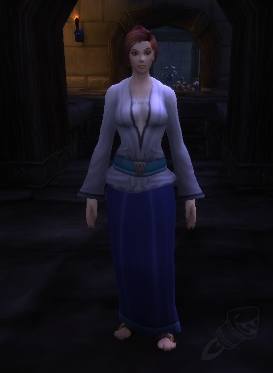 Nurse Lillian - NPC - World of Warcraft