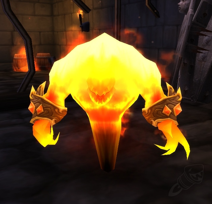 Searing Destroyer - NPC - World of Warcraft