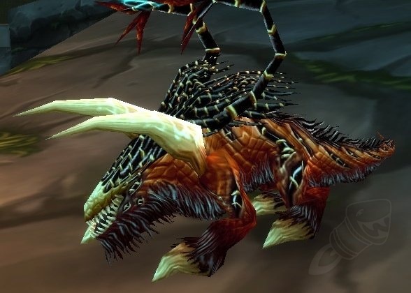 Witherbark Felhunter - NPC - Classic World of Warcraft