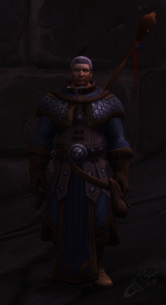 Archmage Khadgar - NPC - World of Warcraft